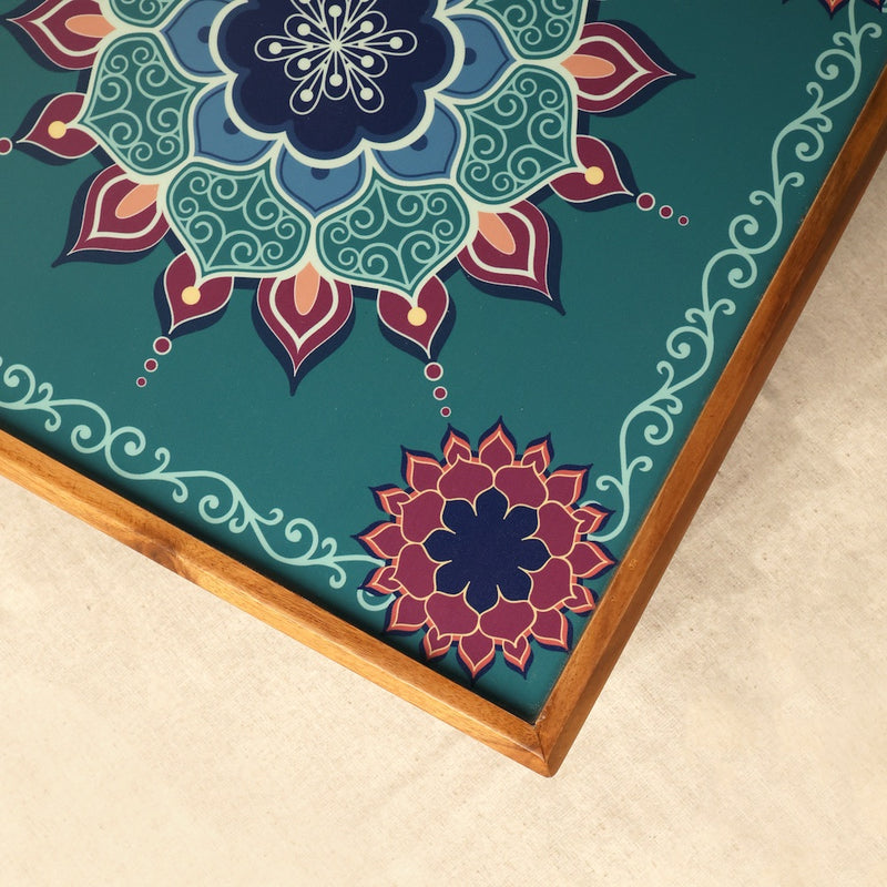 Bajot, Chowki, Patla | Traditional Teak Wooden Bajot